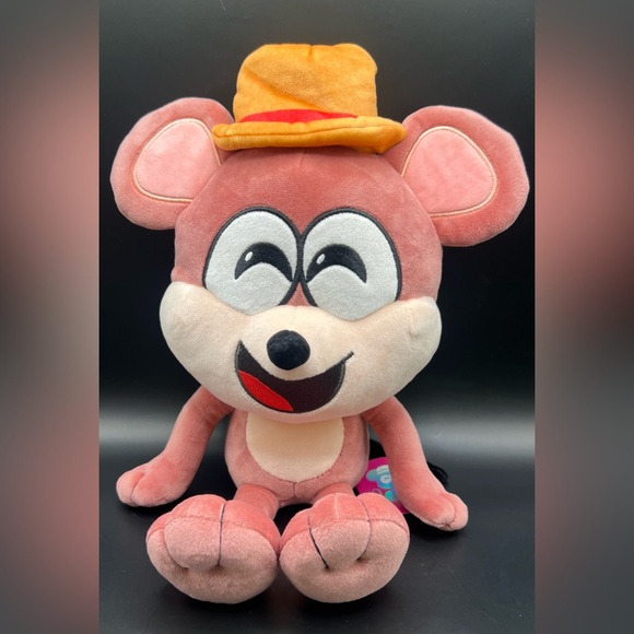 Youtooz | Toys | Youtooz Ls Mark Mouse Plush Toy With Orange Hat New ...